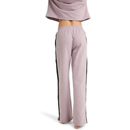 Roxy Damen Jogginghose "Essential Energy Straight", rosa, Gr. S, Obermaterial: 100% Baumwolle., Hosen