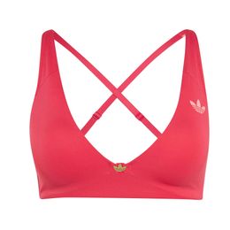 adidas Performance adidas Originals Sport-BH, leichter Halt Damen Gr&ouml;&szlig;e S himbeer / hellpink