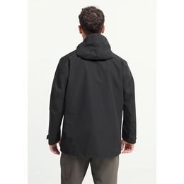 Jack Wolfskin Herren Funktionsjacke "WILDBOUND 2L JKT M"phantom, Gr. S, Web, Obermaterial: 100% Polyester. Futter: 100% Polyester, Jacken,