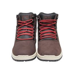 K1x Herren Stiefel "K1x Herren Play Hard Territory Superior", Gr. 42, braun, Leder, Schuhe
