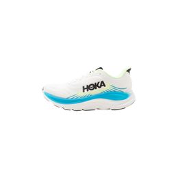 Hoka One One HOKA Laufschuh 'Clifton 11' Herren Gr&ouml;&szlig;e 45/45.5 azur / hellgr&uuml;n / schwarz / naturwei&szlig;