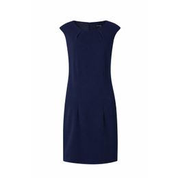 select! By Hermann Lange Damen Etuikleid "Hermann Lange Kleid"marine, Gr. 46, SELECT BY HERMANN LANGE, 96% Polyester, 4% Elasthan, Kleider