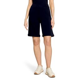 Betty Barclay Damen Schlupfhose "Damen mit Eingrifftaschen"dunkelblau, Basic, Gr. 36, Jersey, Obermaterial: 55% Viskose, 39% Polyester, 6% Elasthan,