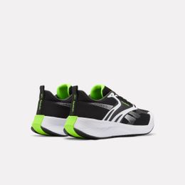Reebok Herren Laufschuh "ENERGEN TECH PLUS 3", Gr. 45,5schwarz, wei&szlig;, digital lime, Synthetik, Textil, Schuhe