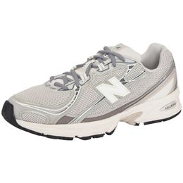 New Balance Herren Sneaker "740", Gr. 45,5grau, Mesh, Synthetik, Schuhe