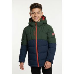 Trollkids Jungen Funktionsjacke "KIDS GRYLLEFJORD JACKET", orange, Gr. 98, Web, Obermaterial: 100% Polyester. Futter: 100% Polyester, Jacken, mit