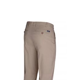 Br&uuml;hl BR&Uuml;HL Herren Chinohose "London DO", beige, Gr. 25, unifarben, 98% Baumwolle, 2% Elasthan, Hosen, mit bequemem Komfortbund