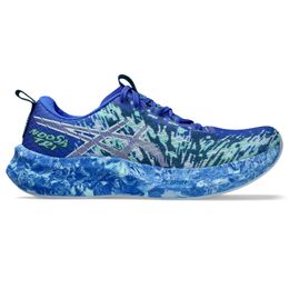 asics Herren Laufschuh "NOOSA TRI 16", Gr. 46,5neon blau, illuminate mint, Synthetik, Schuhe, mit FF BLAST PLUS D&auml;mpfung, mit Mesh-Obermaterial