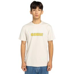 Element Herren T-Shirt "Surreal Icon", beige, Gr. L, Obermaterial: 100% Baumwolle., Shirts