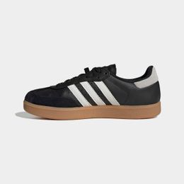 Fahrradschuh "VELOSAMBA LEATHER", 40, schwarz, adidas Performance, Schuhe