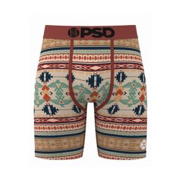 PSD Herren Boxershorts "PSD HOOEY THUNDERBIRD", Gr. XLmulticolor, 88% Polyester, 12% Elasthan, Unterhosen