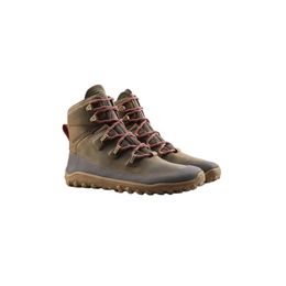 Vivo Barefoot Boots 'TRACKER LEATHER AT' Herren Gr&ouml;&szlig;e 42 braun