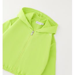 sarabanda M&auml;dchen Sweatshirt "GIRL SWEATER", gr&uuml;n, Gr. 164, 95% Baumwolle, 5% Elasthan, Sweatshirts