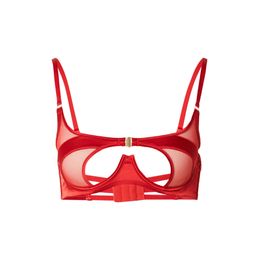 Hunkem&ouml;ller Hunkem&ouml;ller BH 'Vienna' Damen Gr&ouml;&szlig;e 80 rot Sommerkleid