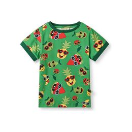 Smafolk Sm&aring;folk Shirt "Elstar" in Gr&uuml;n - 37% | Gr&ouml;&szlig;e 110/116 | Kinder-oberteile