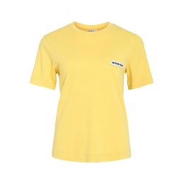 Rouge Edit T-Shirt Damen Gr&ouml;&szlig;e M gelb