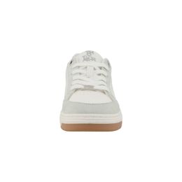 Tom Tailor Damen Sneaker "Tom Tailor Sneaker Low", Gr. 42, wei&szlig;, Polyester, Schuhe