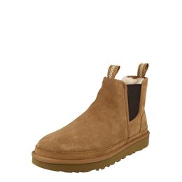 UGG Australia UGG Chelsea Boots 'Neumel' Herren Gr&ouml;&szlig;e 48.5 camel / schwarz
