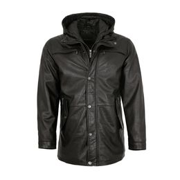 bugatti Between-Season Jacket 'Enzo/M' male size XL Black