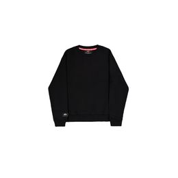 Alpha Industries Sweatshirt Herren Gr&ouml;&szlig;e XS schwarz / wei&szlig;