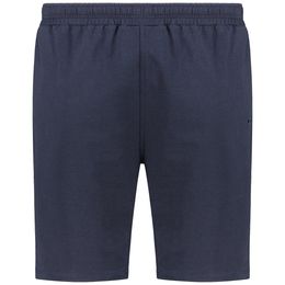 Herren Gro&szlig;e Gr&ouml;&szlig;en | Pfundskerl Jogging-Shorts Farbe dunkelblau Gr&ouml;&szlig;e: 7XL