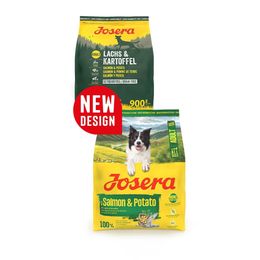 Josera Lachs und Kartoffel 5x900 g