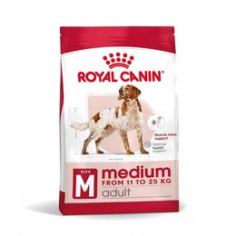 Royal Canin Size Health Nutrition Medium Adult Hunde-Trockenfutter 2x15kg