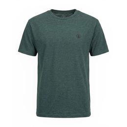 Volcom T-Shirt 'Circle Blanks' Herren Gr&ouml;&szlig;e XXL petrol