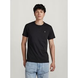 G-Star Raw G-STAR Herren T-Shirt "Nifous T-Shirt", schwarz, Gr. XS, Obermaterial: 100% Baumwolle, Shirts