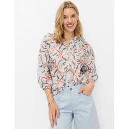 Brax Damen Bluse Style VALESCA vintage blue, hellblau, Gr. 48