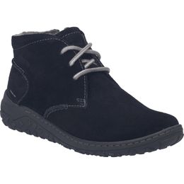 Josef Seibel Damen Stiefelette "Ruby 01, schwarz", Gr. 38, schwarz, Obermaterial: 100% Rindsleder Leather cow., Schuhe
