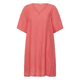 Culture Kleid 'CUAniela Molly' Damen Gr&ouml;&szlig;e 34 koralle Sommerkleid