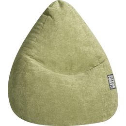 Sitzsack SITTING POINT, gr&uuml;n, Kinderzimmer, Sitzs&auml;cke, "Sitzsack ALFA XXL"