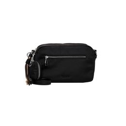 Tamaris Damen Umh&auml;ngetasche "Umh&auml;ngetasche TAS Maggie", schwarz, Polyester, Taschen