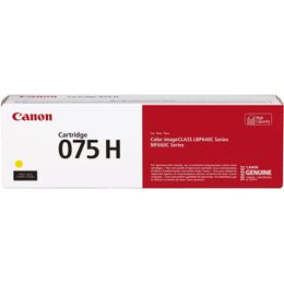 Canon Tonerpatrone "6366C002 Canon 075HY LBP Cartridge", rot, Tonerpatronen