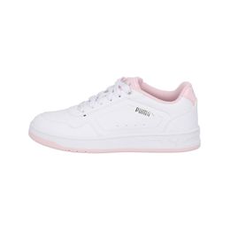 Puma Sneakers 'Court Classy' female size 37.5 Pastel pink / White