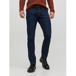Jack & Jones JACK & JONES Jeans male size 34 Blue denim