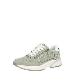 Mustang Sneaker Damen Gr&ouml;&szlig;e 41 hellgr&uuml;n Sommerschuhe