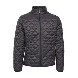 Blend Herren Steppjacke "Steppjacke BHStanley", grau, Gr. L, Obermaterial: 100% Nylon NY., Jacken