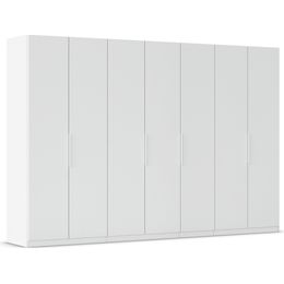 Kleiderschrank Rauch, B:315cm H:212cm T:54cm, wei&szlig;, Holzwerkstoff, Kinderzimmer, Schr&auml;nke, "Schrank M&ouml;bel Schlafzimmer Garderobe Kinderzimmer
