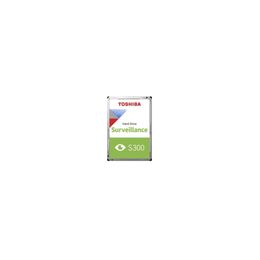 Toshiba interne HDD-Festplatte "S300", 6 TB, gr&uuml;n, Festplatten