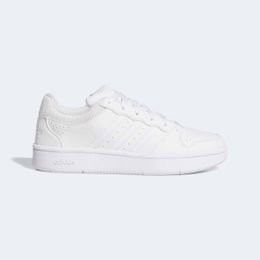 Damen Sneaker "HOOPS CLASSIC", adidas Sportswear, Gr. 39cloud wei&szlig;, ftwr wei&szlig;, core schwarz, Synthetik, Schuhe