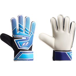 Pro Touch Herren Torwarthandschuhe "Force 400 AG"blau, schwarz, wei&szlig;, Gr. 6, Kunstfaser, Handschuhe, f&uuml;r den Sporteinsatz, sportlicher Stil, in