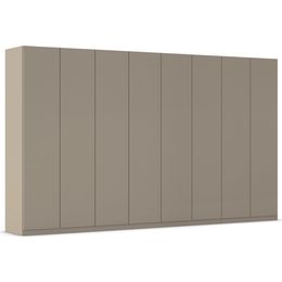 Kleiderschrank Rauch, B:360cm H:231cm T:54cm, beige, Holzwerkstoff, Kinderzimmer, Schr&auml;nke, "Schrank M&ouml;bel Schlafzimmer Garderobe Kinderzimmer