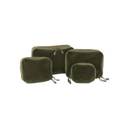 Brandit Reisetasche "Brandit Unisex US Cooper Packing Cubes"olive, Polyester, unifarben, Taschen