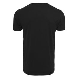 Merchcode Herren T-Shirt "Merchcode Herren Looney Tunes Bugs Bunny Funny Face Tee"schwarz, Gr. XXL, bedruckt, 100% Baumwolle, Shirts