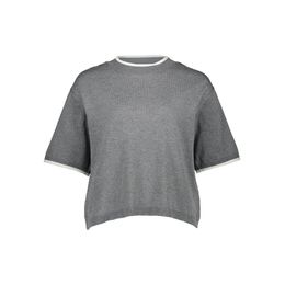 More & More More & More Pullover in Grau - 41% | Gr&ouml;&szlig;e 42 | Damen-pullover-cardigans