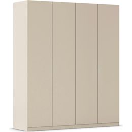 Kleiderschrank Rauch, B:181cm H:231cm T:54cm, beige, Holzwerkstoff, Kinderzimmer, Schr&auml;nke, "Schrank M&ouml;bel Schlafzimmer Garderobe Kinderzimmer
