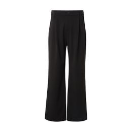 2Y STUDIOS Herren Stoffhose "2Y Studios Tahlo Loose Pants", schwarz, Gr. 30, unifarben, 65% Polyester, 32% Baumwolle, 3% Elasthan, Hosen