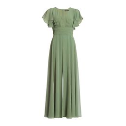 Swing Jumpsuit female size M Pastel green